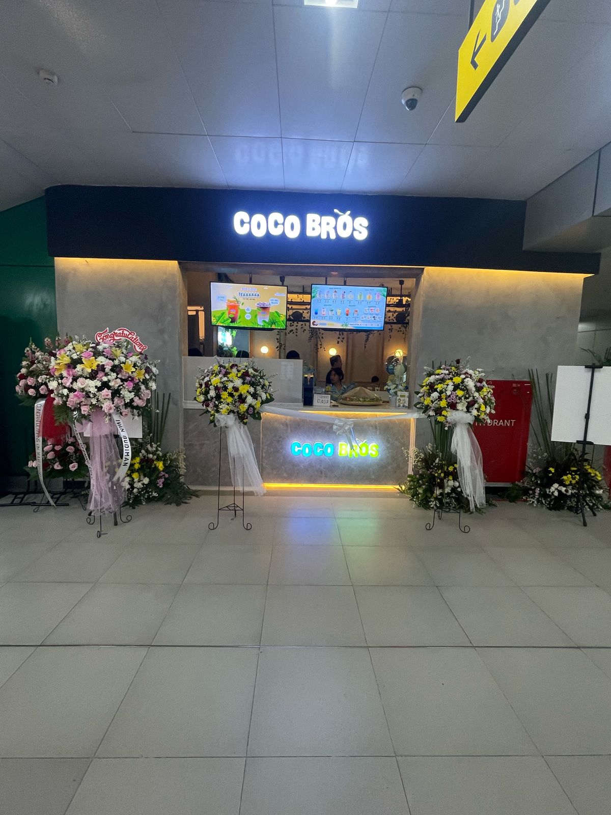 Coco Bros | MRT Jakarta